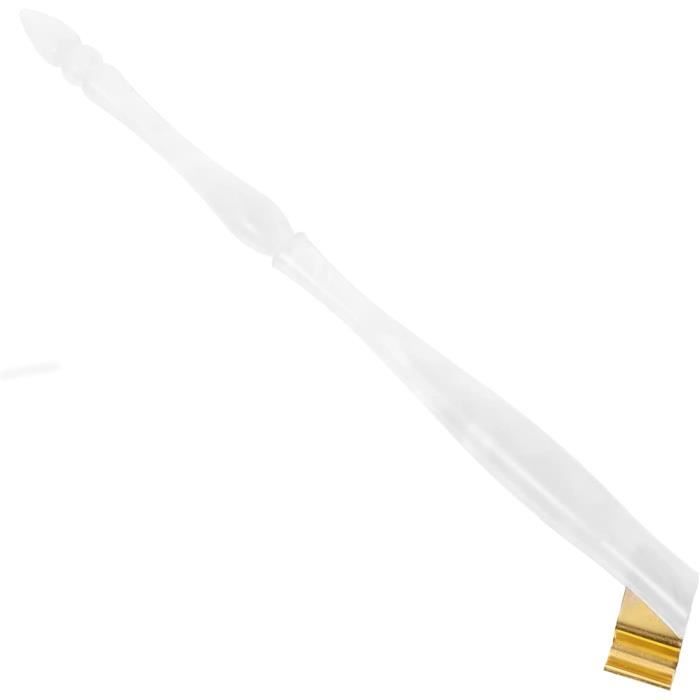 Porte-Stylo De Calligraphie Comique : Support En Bois De Fontaine De Calligraphie Anglaise Pour ...