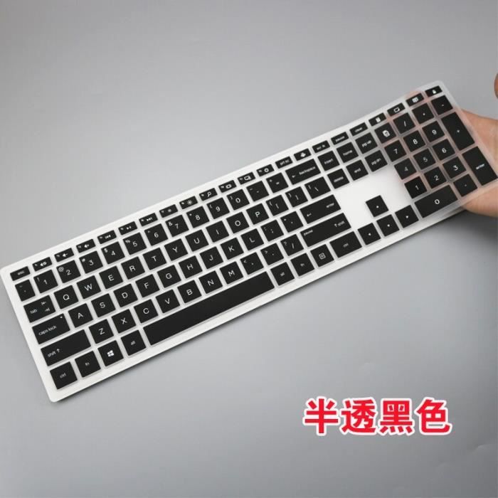Clavier,Film de protection pour clavier HP, pour ordinateur de bureau ...