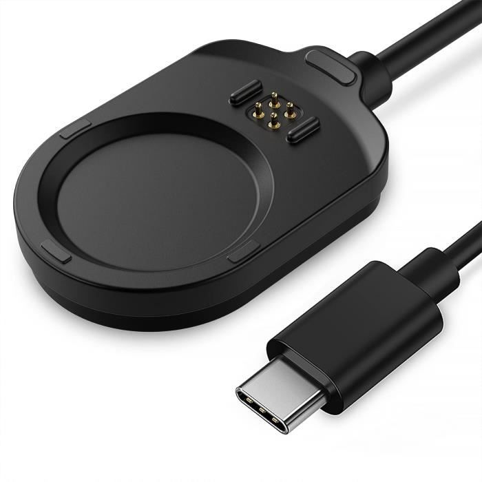 Chargeur Magnétique Compatible Avec Garmin Marq (Gen 2) - 1M, Usb-C ...
