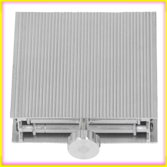 EJ.life Plateforme de Levage de Laboratoire 90x90mm Réglable en Hauteur ...