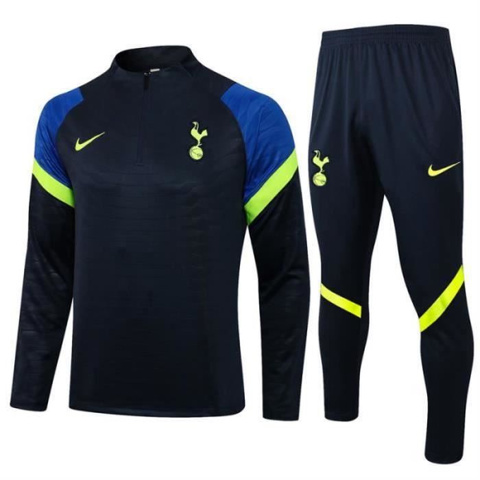 Tottenham Hotspur Survêtement de Foot Homme 2021 2022 Nouveau Maillot ...