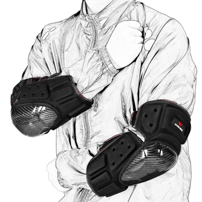 Protège-genou,genouillères de Protection pour moto, Motocross ...