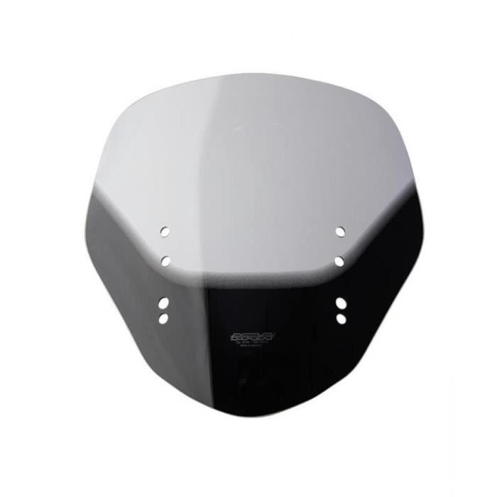 Bulle fumé MRA pour moto Suzuki 650 DL V-strom 2004 à 2010 KBA 90512 ...