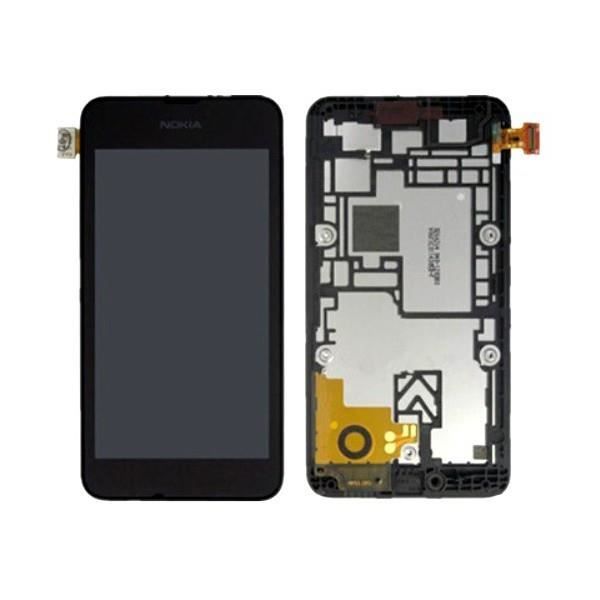 ECRAN LCD + VITRE TACTILE NOKIA LUMIA 530 ORIGINAL - Cdiscount Téléphonie