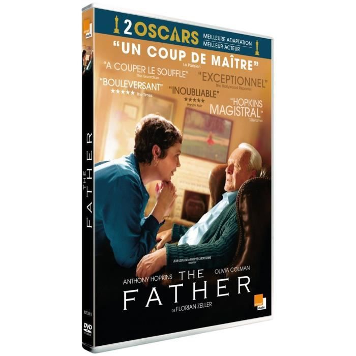 The Father DVD Edition Française (2021) - Cdiscount DVD