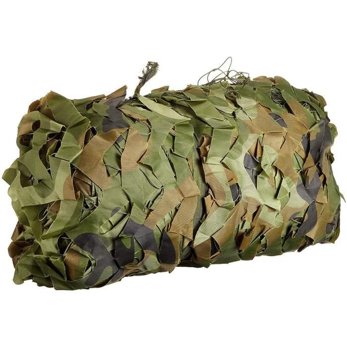 RUMOCOVO Filet de Camouflage Camouflage 150D Filet pour Parasol Chasse ...