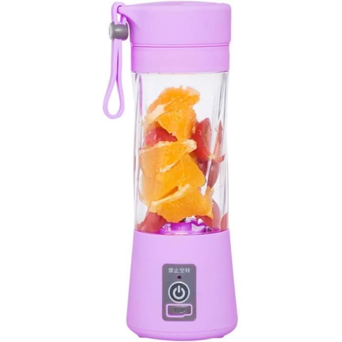 Milk- Shake Mélangeur Portable Jus Mélangeur Portable Mélangeur ...