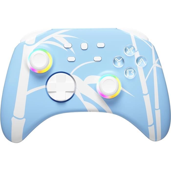 Wireless Pro Controllers With Hall Effect Joysticks-Hall Trigger (No ...