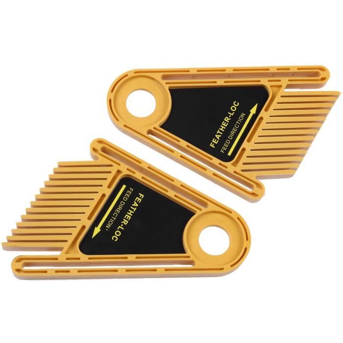 Multi-Usages Feather Loc Board Set Machine À Graver le Bois Machines À ...