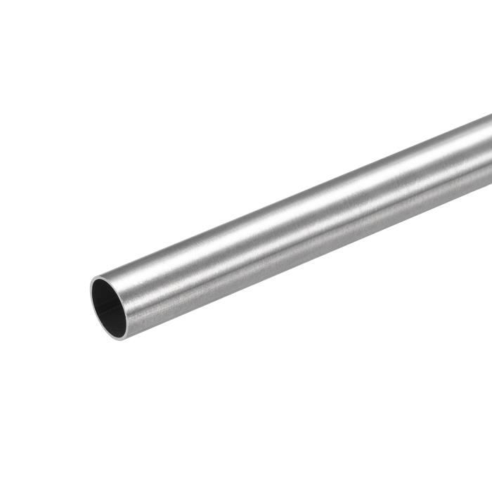 Tube Acier inox 316 10mm OD 0.5mm Épaisseur paroi 300mm Longueur Tuyau ...