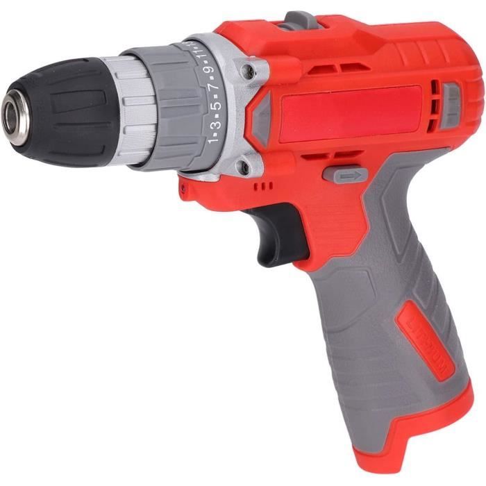 Perceuse-Visseuse, Perceuses Sans Fil À Rotation Cw Ccw Opération ...