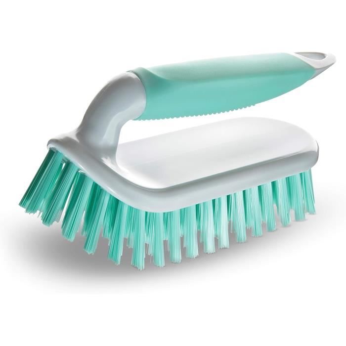 2Pk Brosse A Recurer Deluxe En Forme De Fer—Brosse A Recurer Tres ...