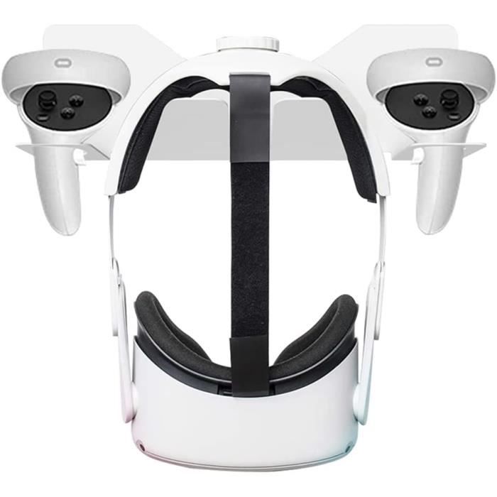 Stander Support Mural Pour Oculus Quest 2 - Quest 3 Verres Support De ...