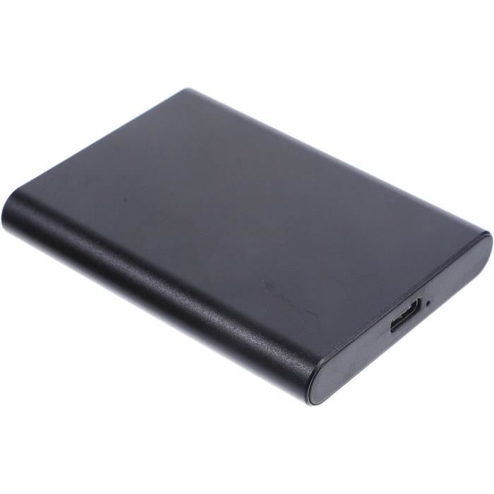 Portable Externe Ssd Disque Dur Mobile Mini Extension Disque Dur ...