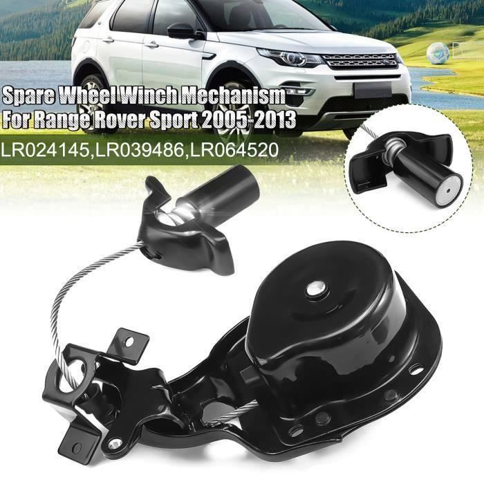 LR024145 Mécanisme de Treuil de Roue de Secours Pour Range Rover Sport ...