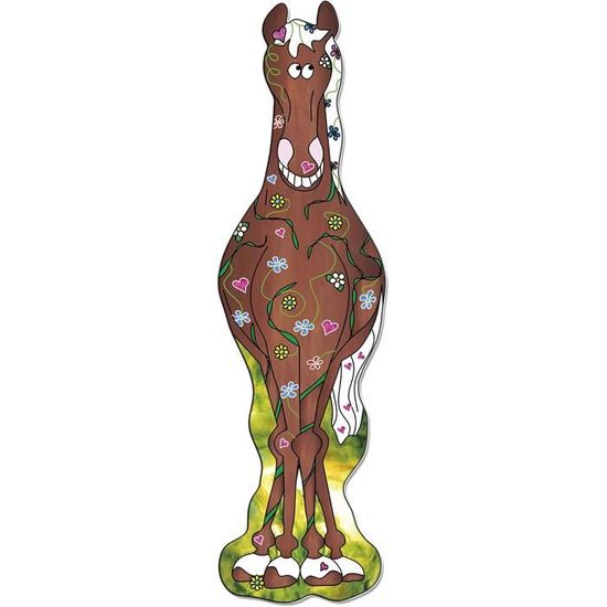 Premium marque page métallique"Cheval"[958] - Cdiscount Beaux-Arts et ...