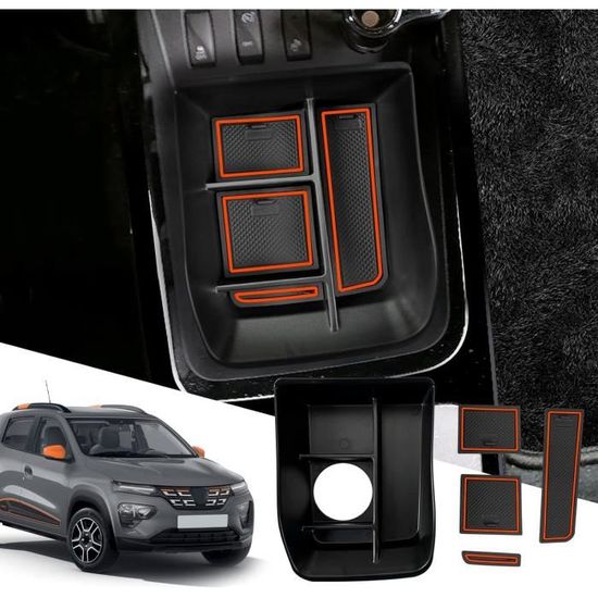 Dacia Spring Electric 2022 2023 Boîte De Rangement De Console Centrale ...