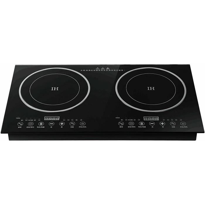 Plaque de cuisson à induction 2200 w - plaque de cuisson électrique ...