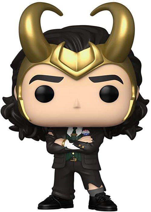 Série TV américaine Loki bobblehead modèle 898 9,5 cm - Cdiscount Jeux ...