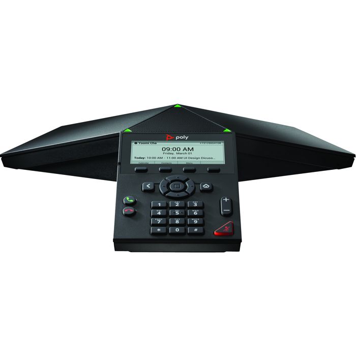 HP POLY Poly Trio 8300 IP Conf - Cdiscount Téléphonie