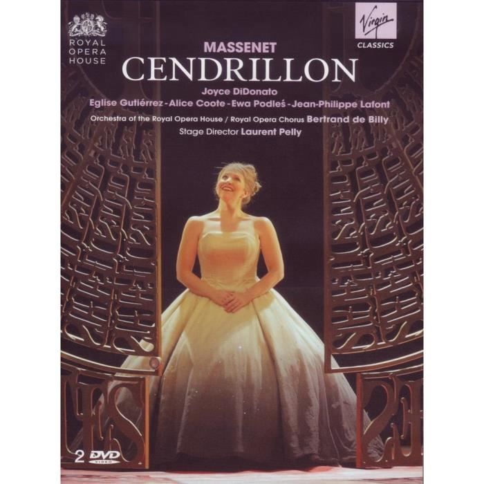 Massenet : Cendrillon - Cdiscount DVD