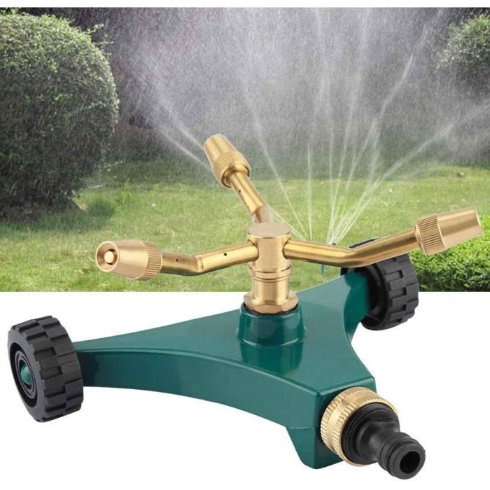 DEWIN arroseur Rotatif - Arroseur d'eau Arroseur d'irrigation agrave ...