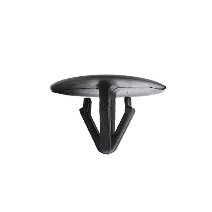 Clip de garniture,20 rivets de fixation pour isolation de capot,Clips ...