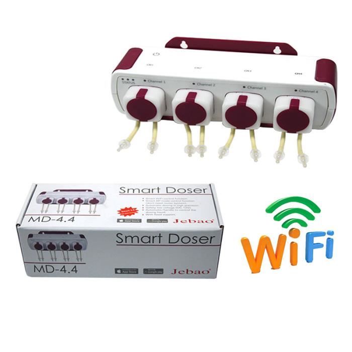 Pompe,JEBAO JECOD – pompe de dosage automatique DP2 DP3 DP4 DP-2 DP-3 DP3S DP4S DP-4 DP-3S - MD ...