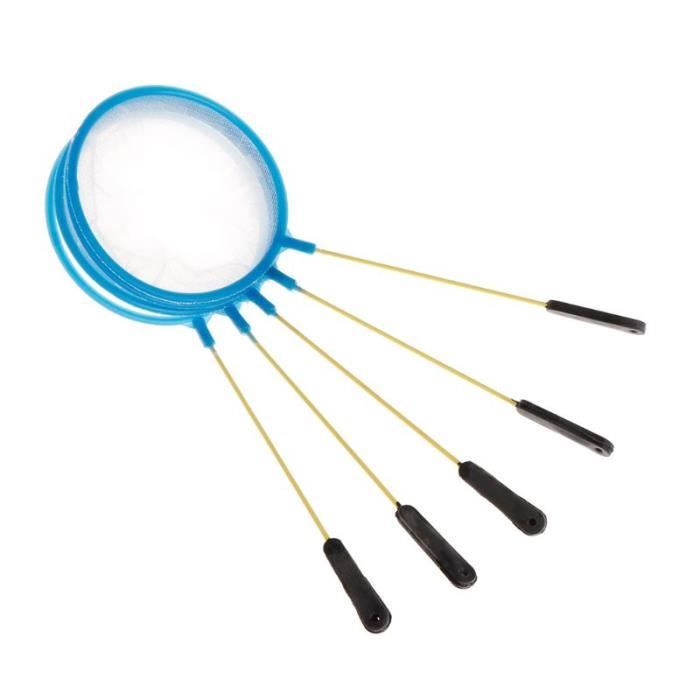 Filtration - Aération,5 pièces-ensemble filet de poisson Artemia filtre ...