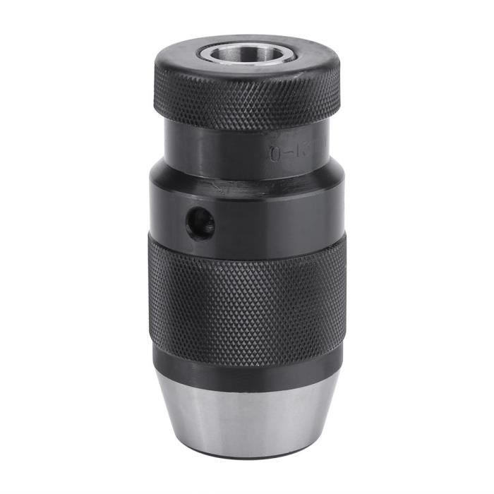 Mandrin auto-serrant, mandrin de perceuse électrique, mandrin B16 ...