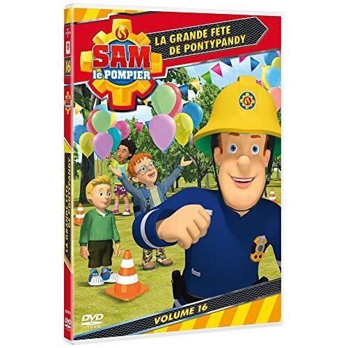 Sam le Pompier - Volume 16 : La Grande Fête de Pontypandy ...