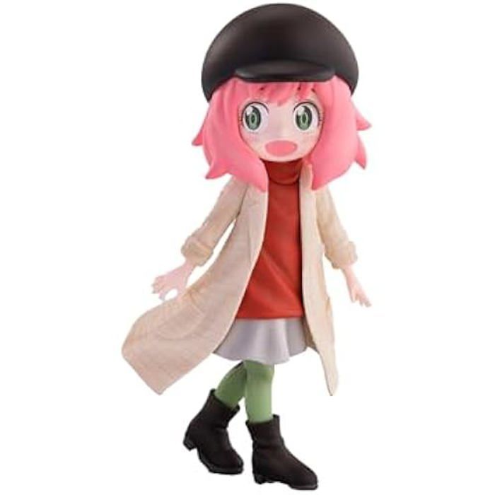 Figurine - GOOD SMILE COMPANY - Anya Forger Stylish Look Vol 1.5 - 15 ...