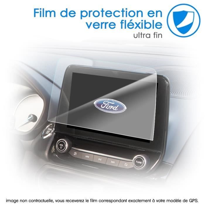 Film de Protection en Verre Flexible Ultra Fin pour Écran de GPS ...