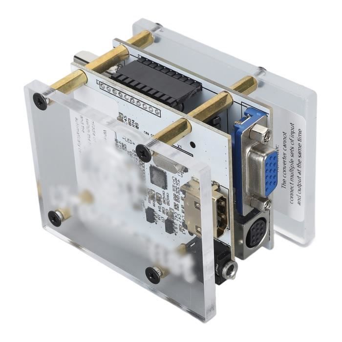 Convertisseur VGA BOX HD pour SEGA Dreamcast NTSC PAL - Sonew ...