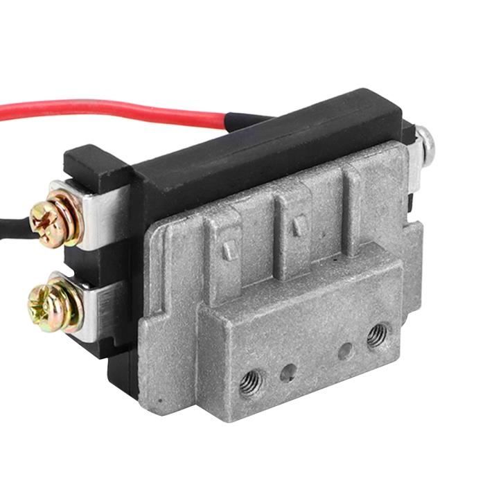 YOSOO module d'allumage de moteur Module de commande d'allumage du ...