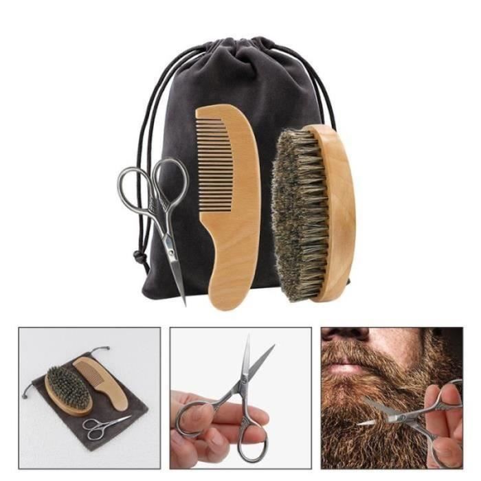 Set de hommes 1 belles Barby Soin de la barbe accessoire de pour homme ...