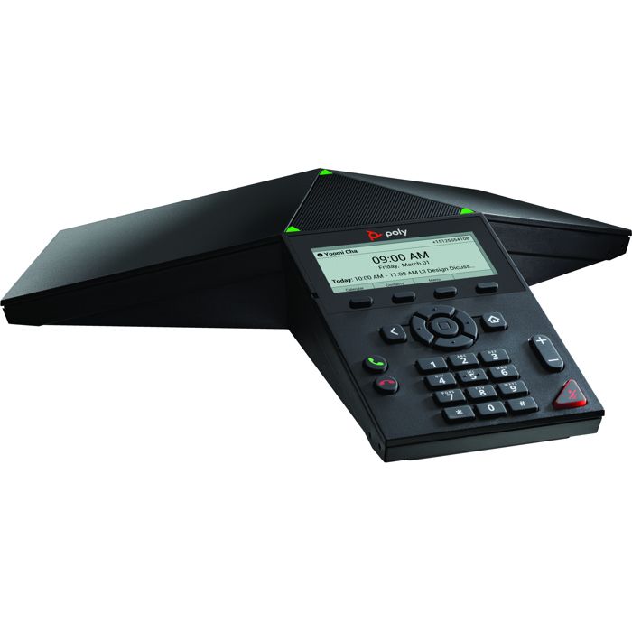 HP POLY Poly Trio 8300 IP Conf - Cdiscount Téléphonie