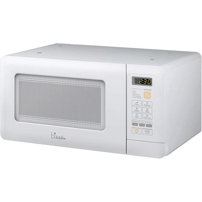 MICRO ONDES bkitchen Mini 200 Four à Micro-Ondes Compact, avec Fonction ...
