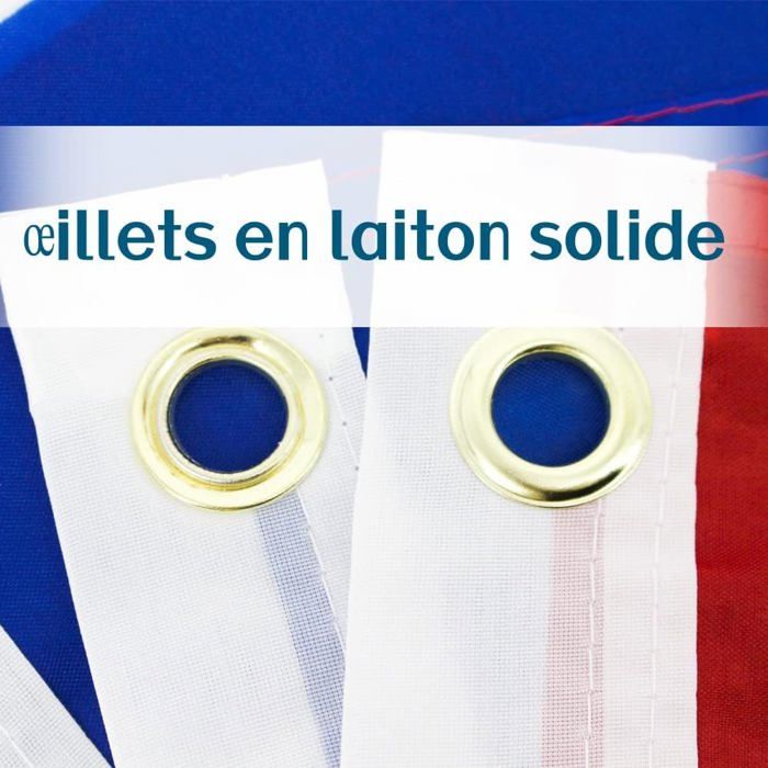 Drapeau France Libre 1940-1944 150 X 90 Cm Drapeau Francais Avec 2 ...