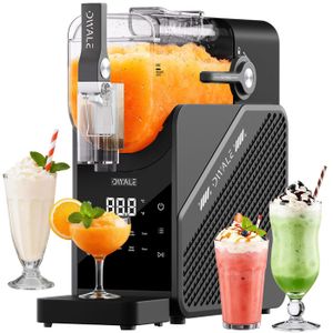 Slushi machine à boissons glacées - Cdiscount