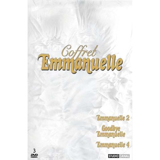 DVD Coffret emmanuelle : emmanuelle 2 / goodbye... - Cdiscount DVD