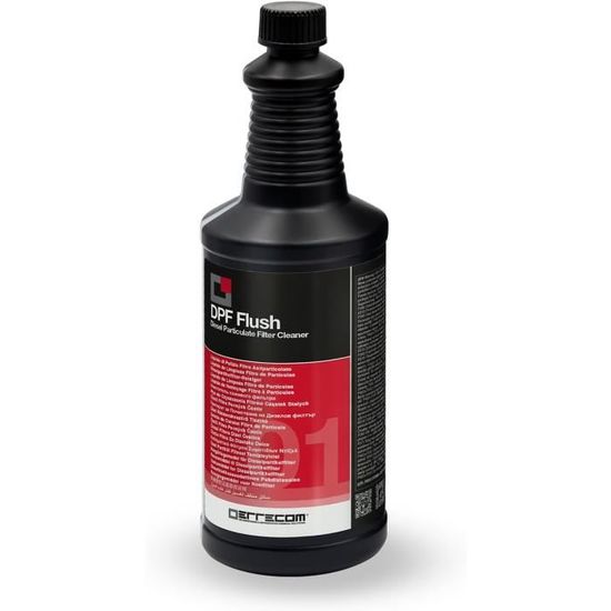 Dpf Flush, Nettoyant Pour Filtre À Particules (Fap) Et Catalyseur, Sans ...
