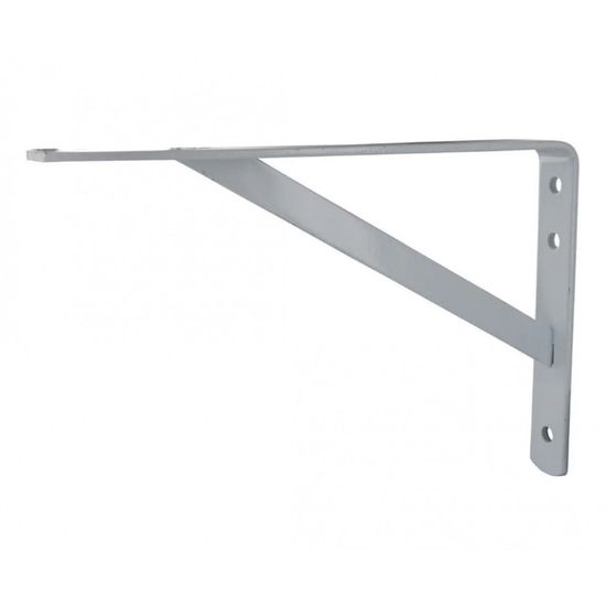 Console, équerre renforcée pour charges lourdes en acier époxy 495 x ...