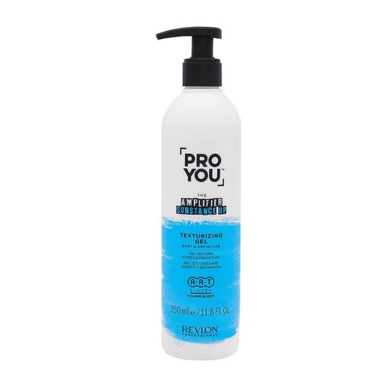 Gel texturisant volume pour cheveux épais - Revlon - Pro You The ...