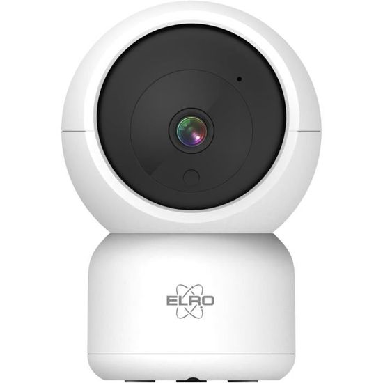 Ci5000 Indoor Wifi Ip Security Camera With Motion Sensor And Night ...