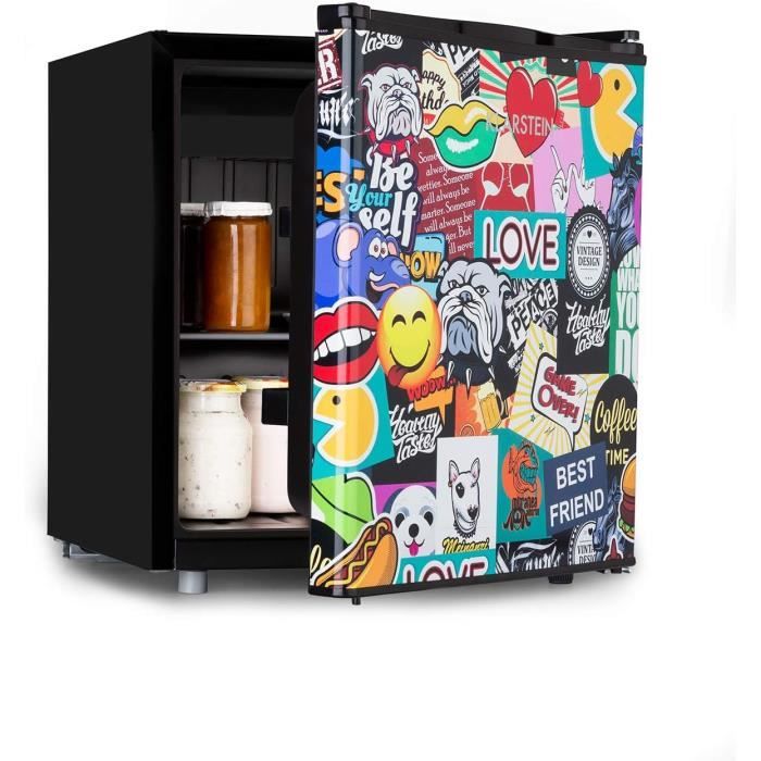 Cool Vibe - Réfrigérateur, Classe D'Efficacité Énergétique A +, Porte ...