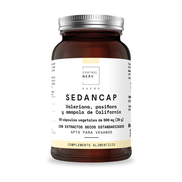 HERBORA - Normonerv Sedancap 60 capsules végétales - Cdiscount Santé ...