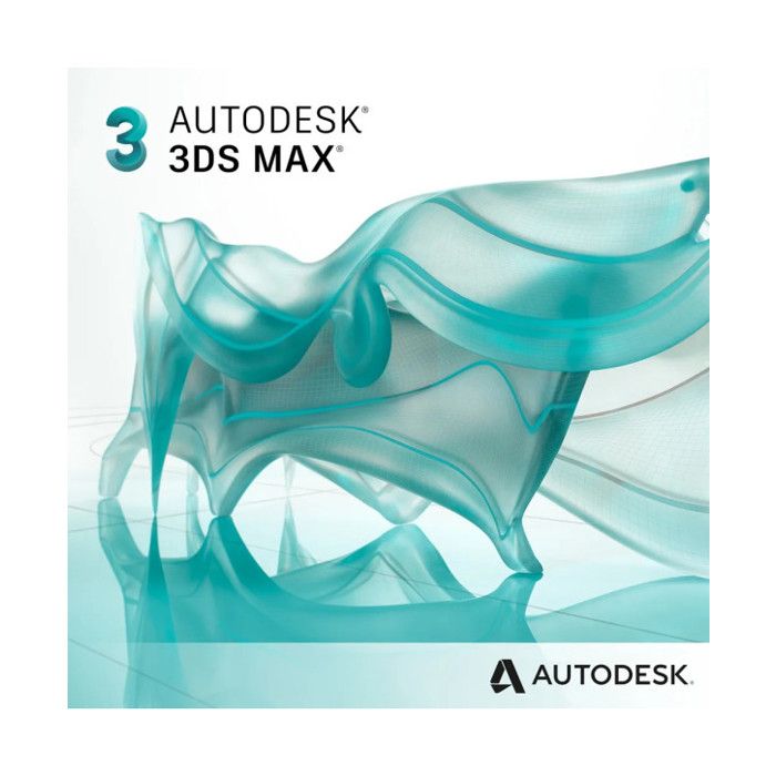 Autodesk 3ds Max (2023, 2024, 2025, 2026) - 1 an - Licence à ...