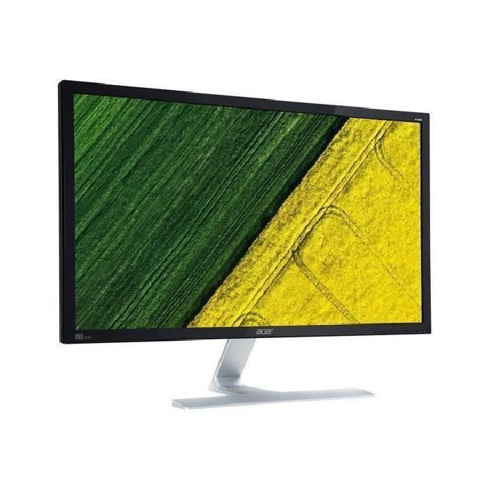 ACER RT280K - Ecran 28" - 4K - Dalle TN - 1ms - DisplayPort / HDMI ...