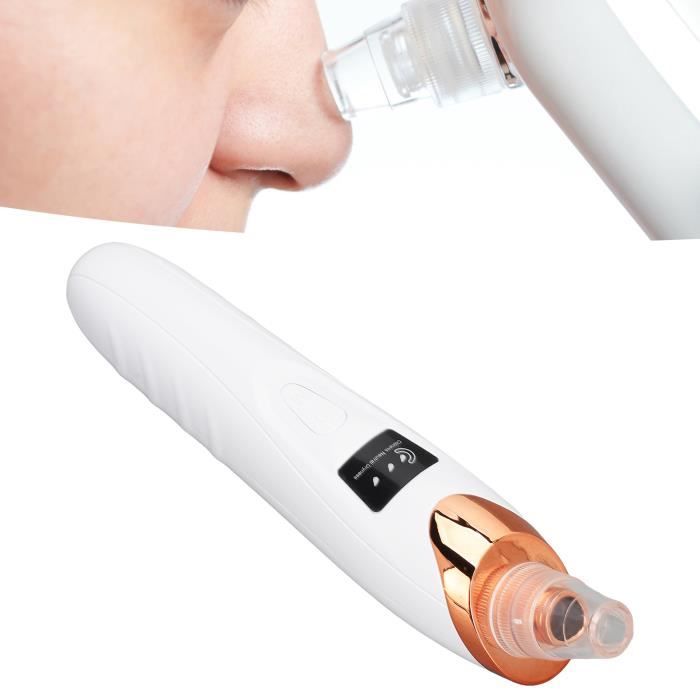 CWU Nettoyeur de pores du visage avec extracteur de comédons Nettoyeur ...